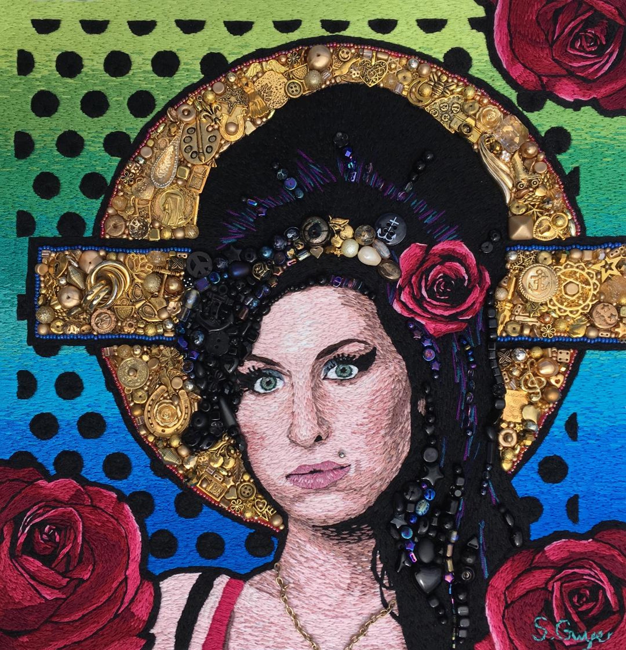 Amy - Sarah Gwyer – HATCH CONTEMPORARY